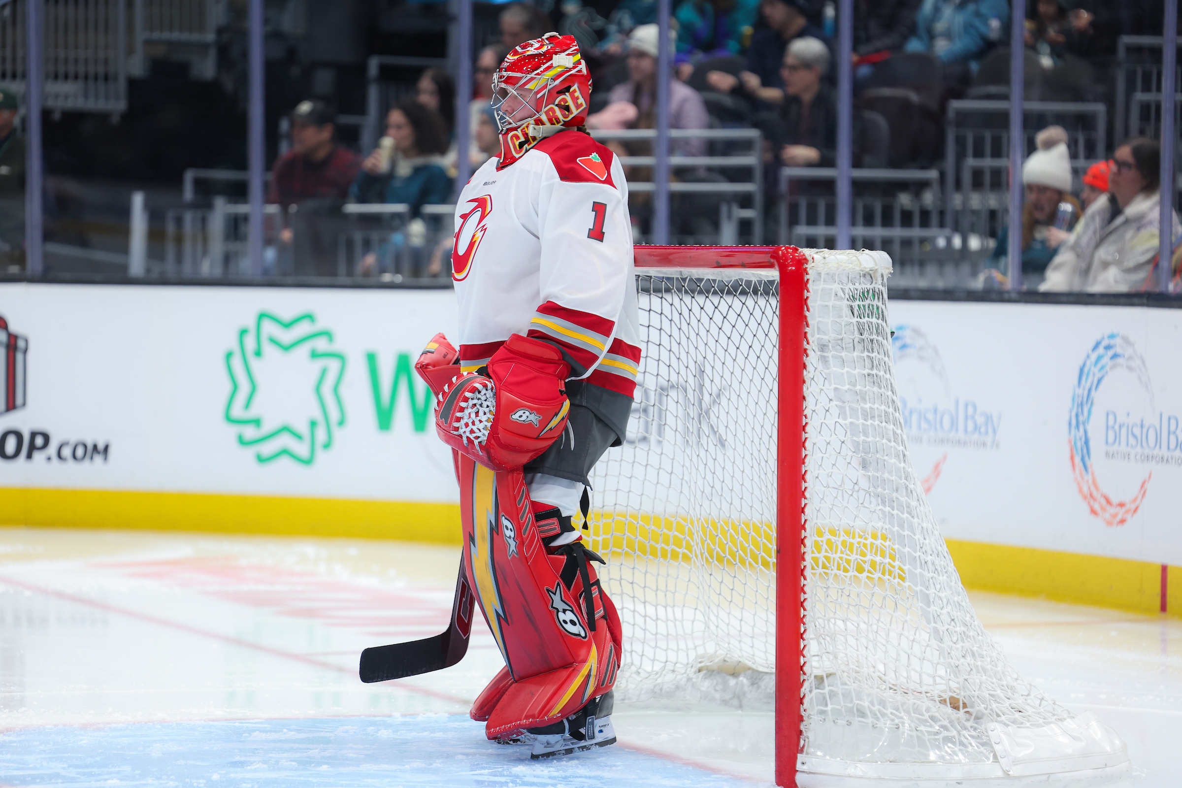 Charge Extend Win Streak to Six Games with 2-1 Shootout Victory Over ...