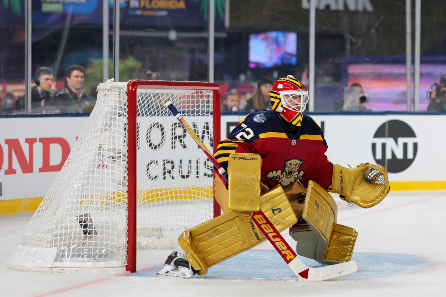 Florida Panthers' Sergei Bobrovsky Is Struggling Mightly Recently - The ...