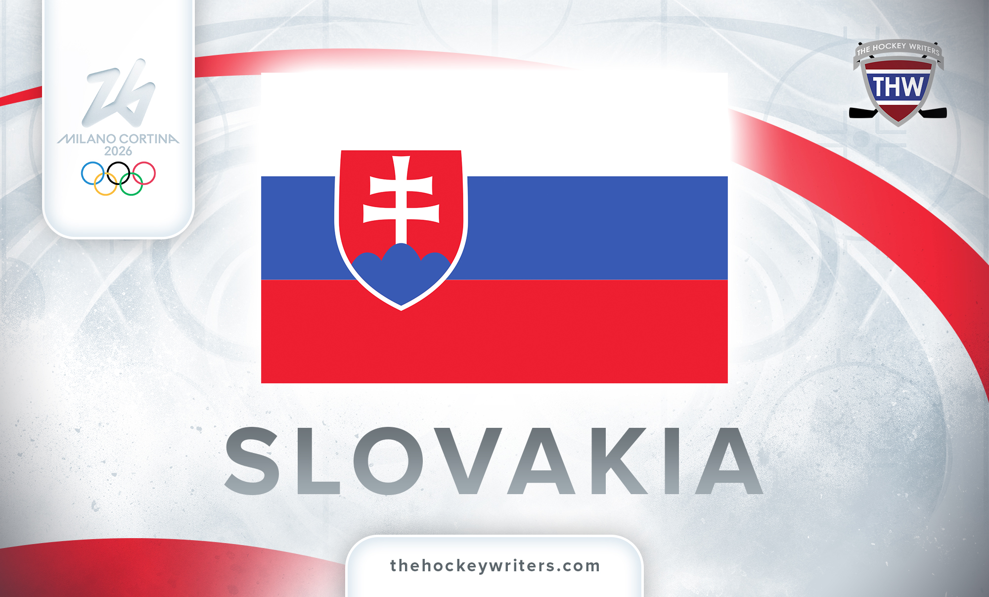 Team Slovakia Men's Ice Hockey Schedule for 2026 Winter Olympics - The ...