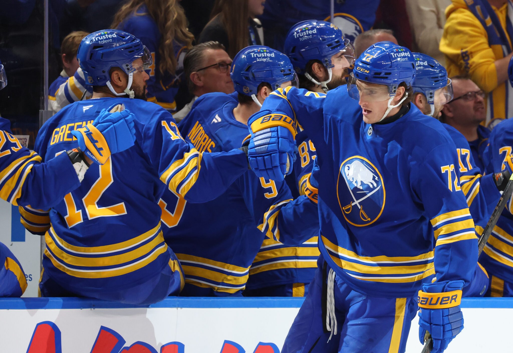Sabres in Midst of Best Stretch in Franchise History - The Hockey ...