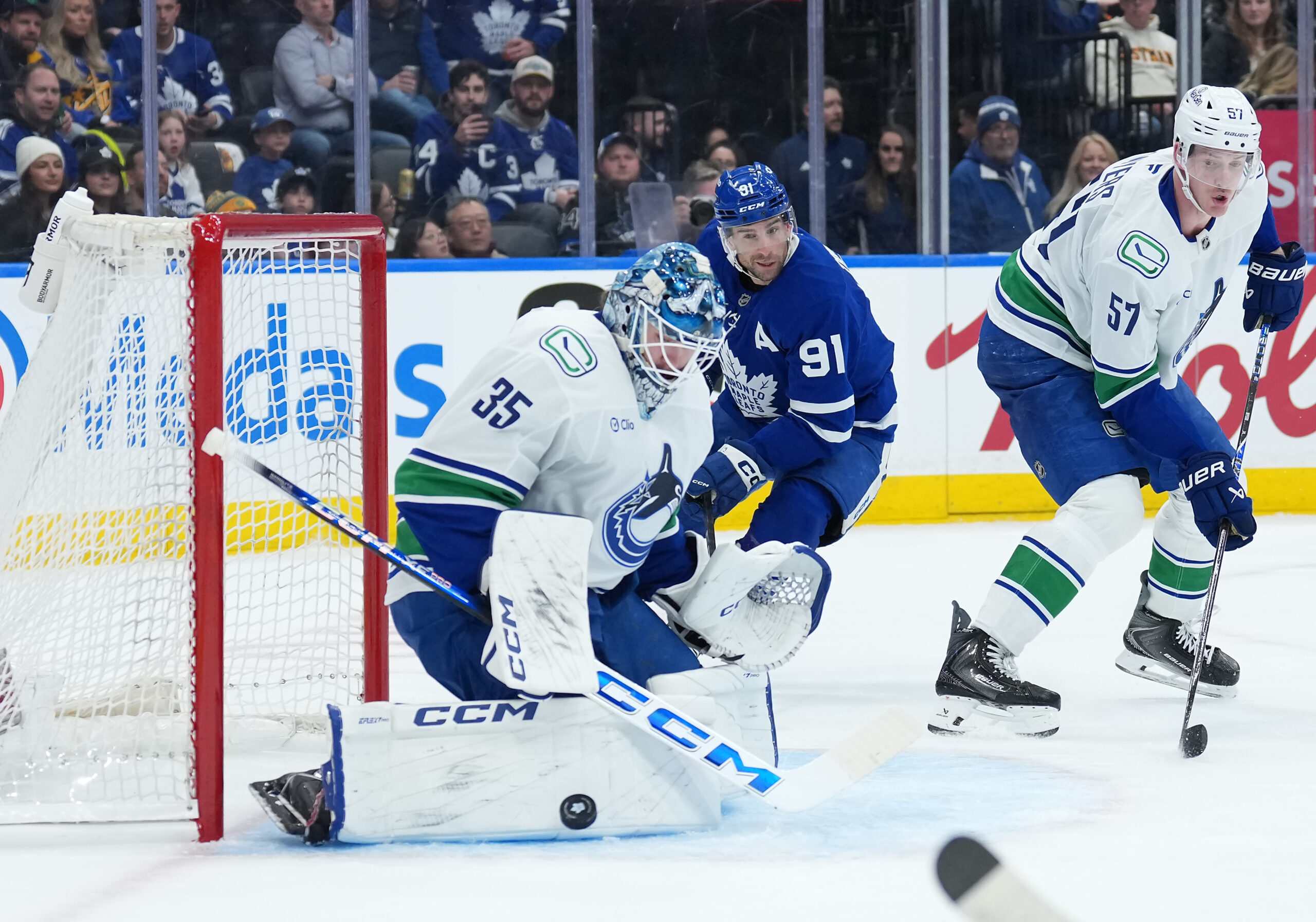 Canucks Week Ahead: Schedule & Storylines – Garland, Demko, DeBrusk ...