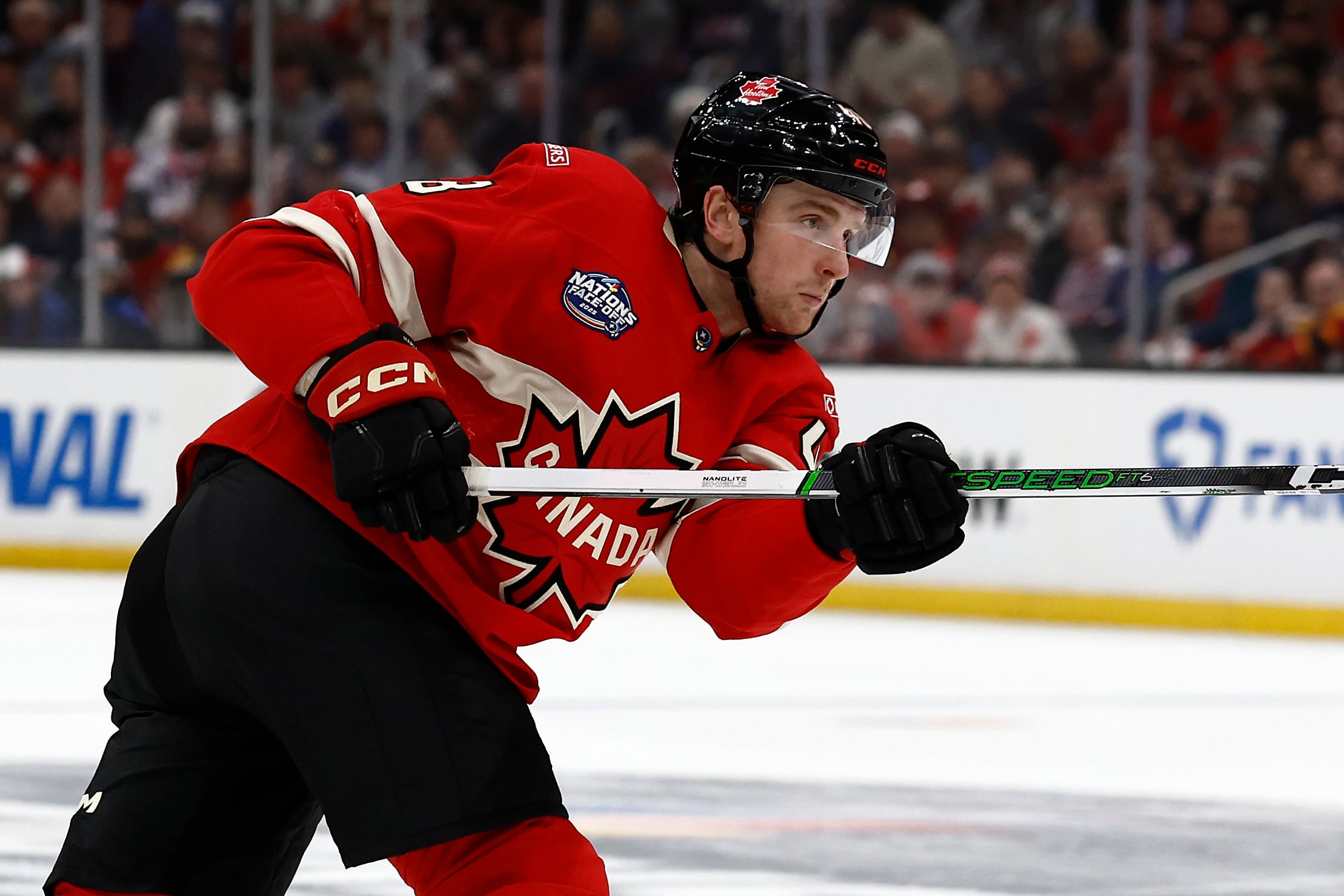 Stars' Thomas Harley Gets Olympic Nod, While Wyatt Johnston Comes Up ...