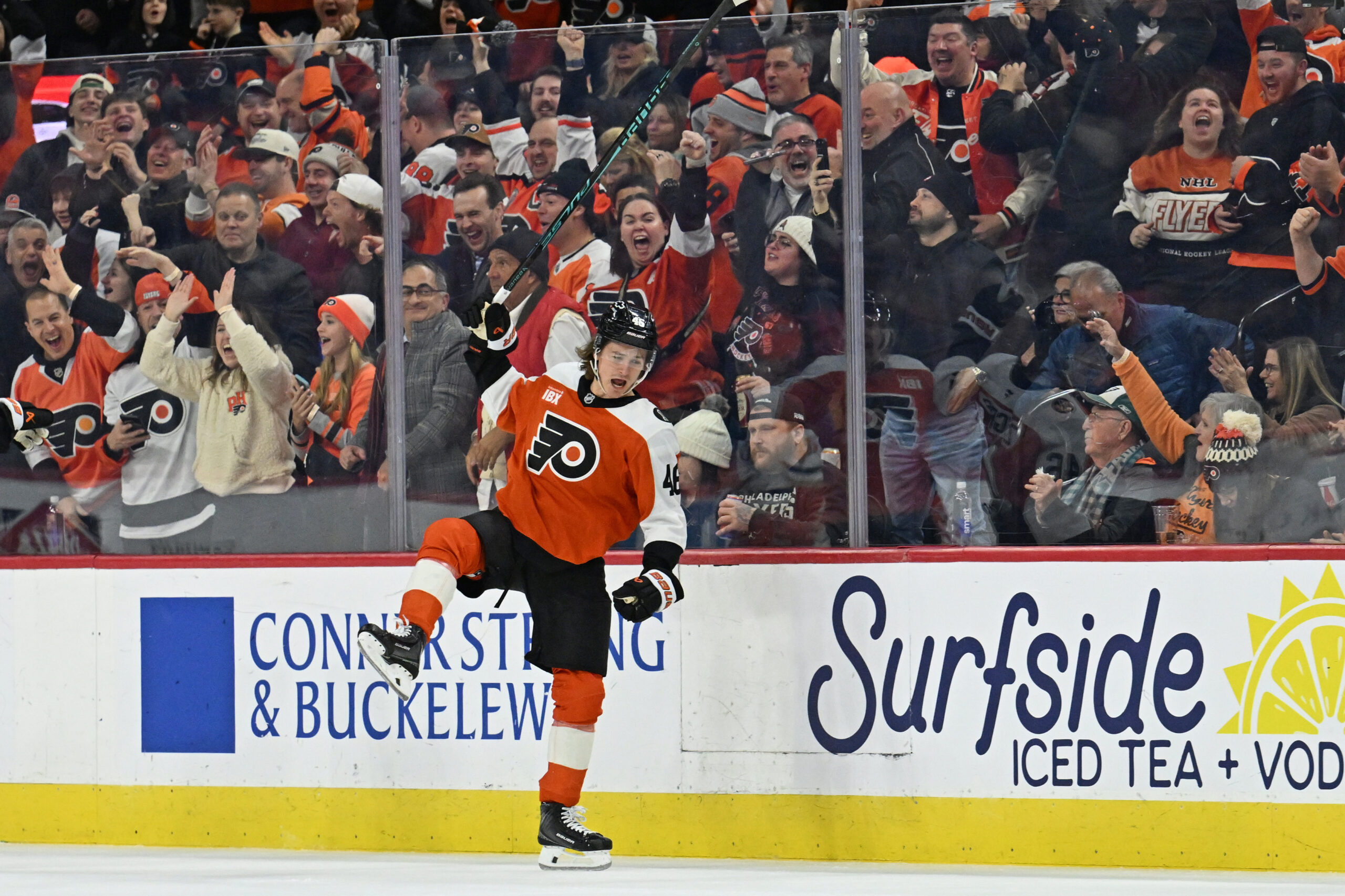 Philadelphia Flyers' Trevor Zegras Embracing Team Amid New Belief - The ...