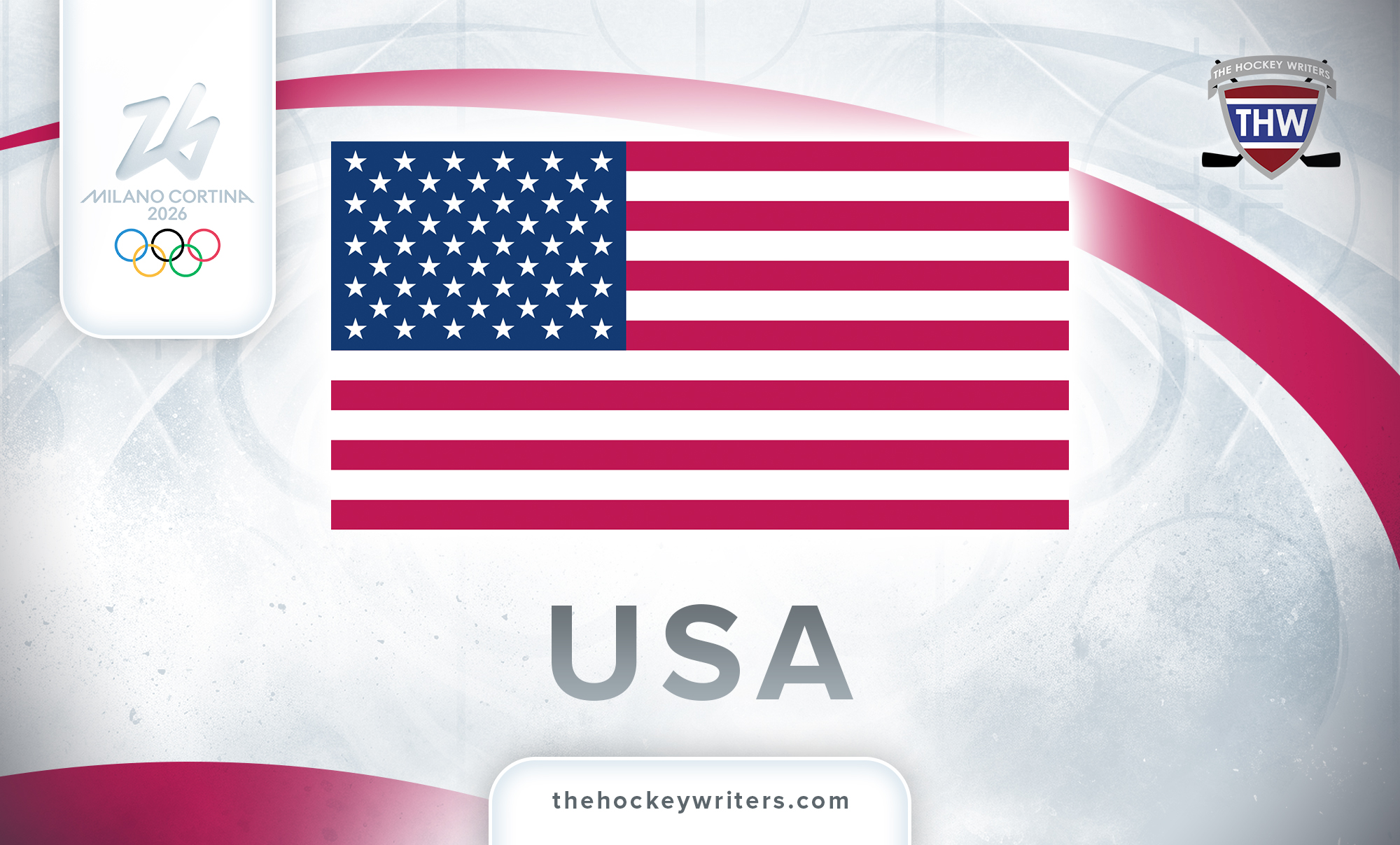Team USA Women's Ice Hockey Schedule for 2026 Winter Olympics - The ...